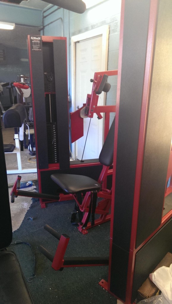 RenEx Liquidation of Equipment Used in Prototyping